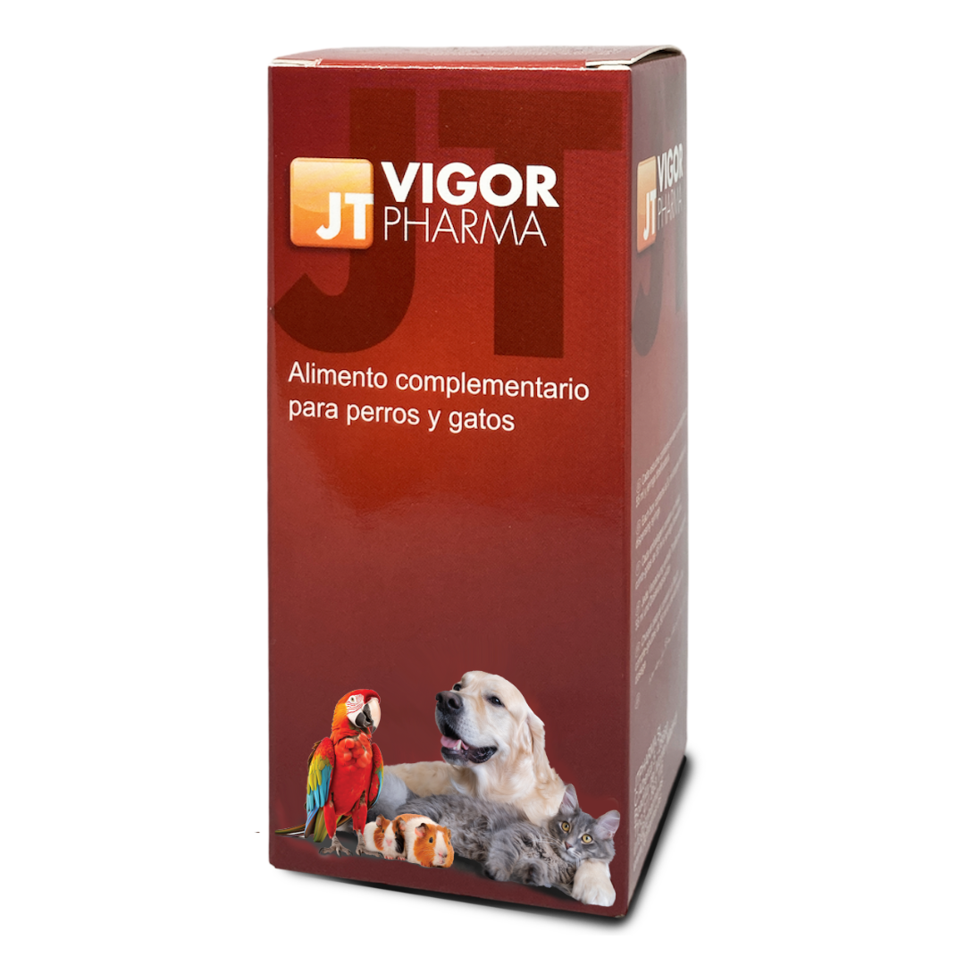 Vigor Pharma - Suplemento vitamínico | Tres Trufas