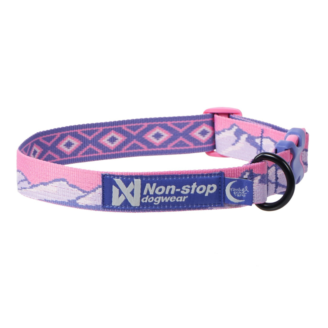 Non-Stop Dogwear Rachel Pohl - Collar Trail Quest | Tres Trufas