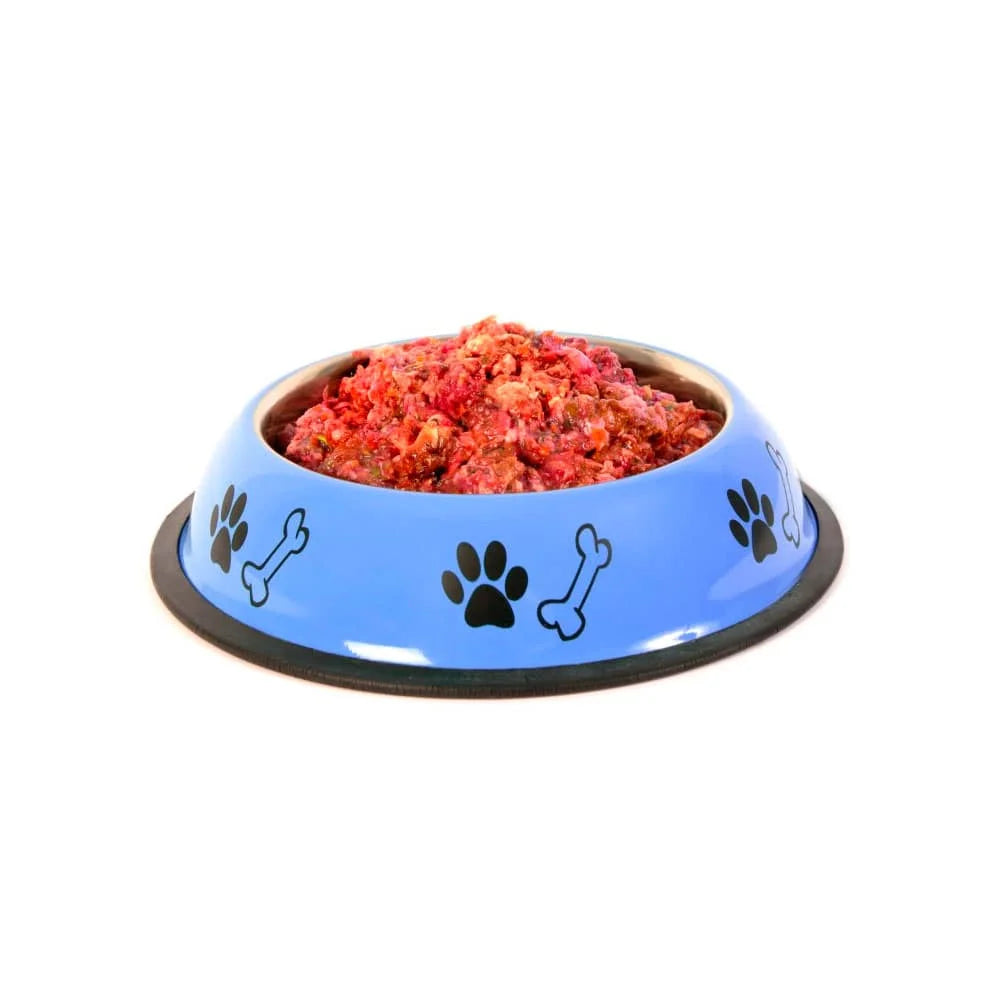 Naturabarf - Menú Barf de Pavo y pescado | Tres Trufas