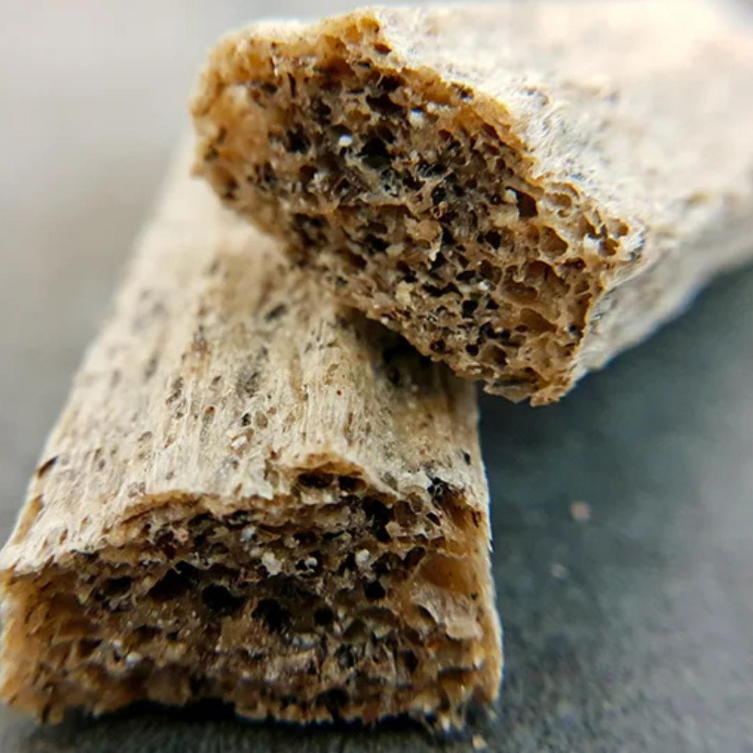 Qchefs - Puffed Cracker | Tres Trufas
