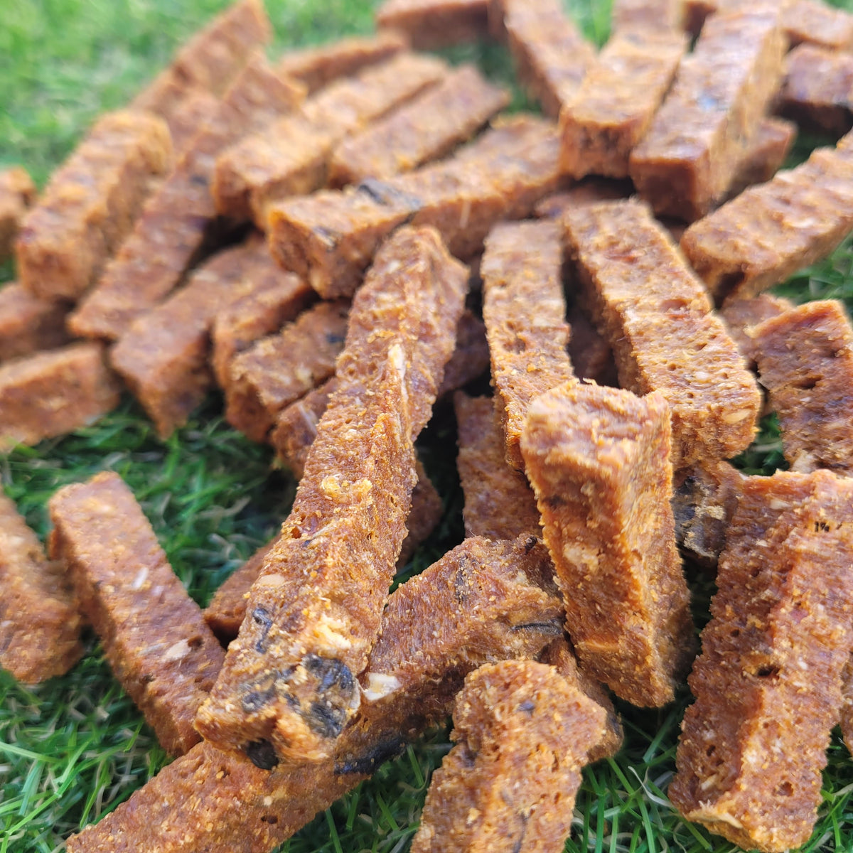 Sticks de salmón | Tres Trufas