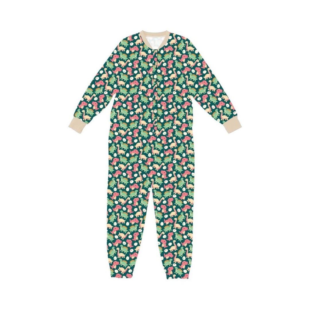 Pijama Finofaurio para humanos - Fuzzyard | Tres Trufas