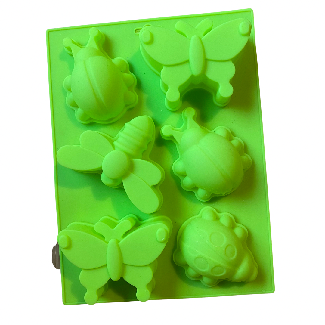 Molde de mega insectos | Tres Trufas